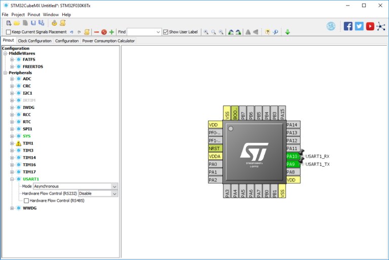 Introduction to Programming STM32 ARM Cortex-M 32-bit Microcontrollers