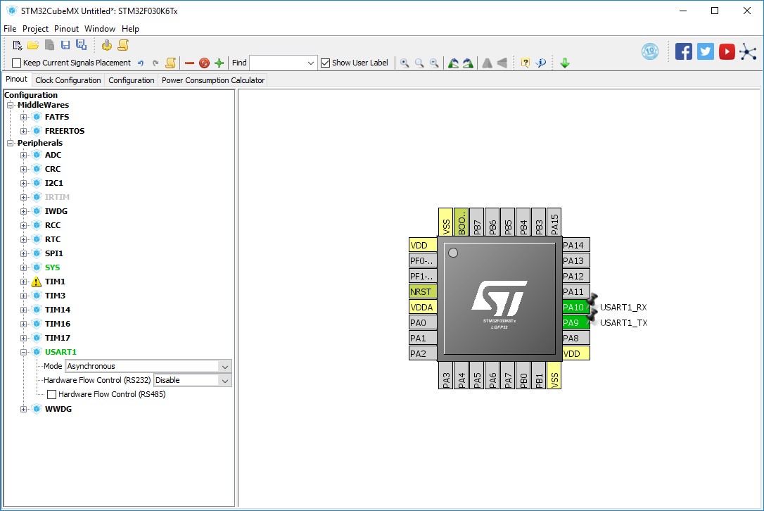 Introduction to Programming STM32 ARM Cortex-M 32-bit Microcontrollers