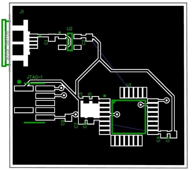 Tutorial How To Design Your Own Custom Stm32 Microcontroller Board