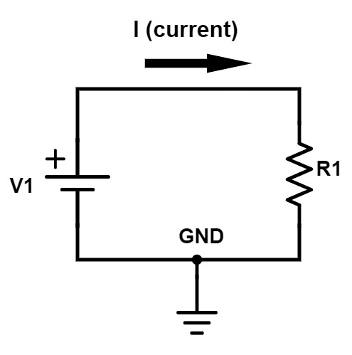 Basics Electrical Circuit Design Circuit Diagram