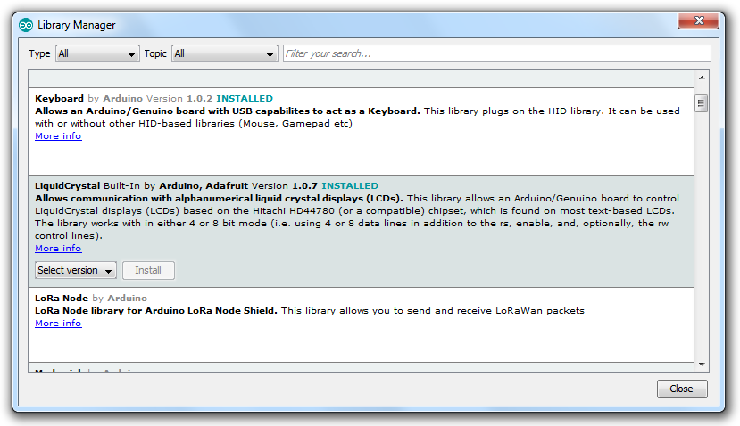 From Arduino Prototype to Mass Production