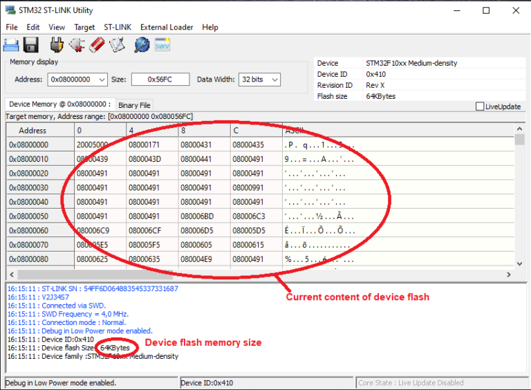 Introduction to the STM32 Blue Pill (STM32duino)