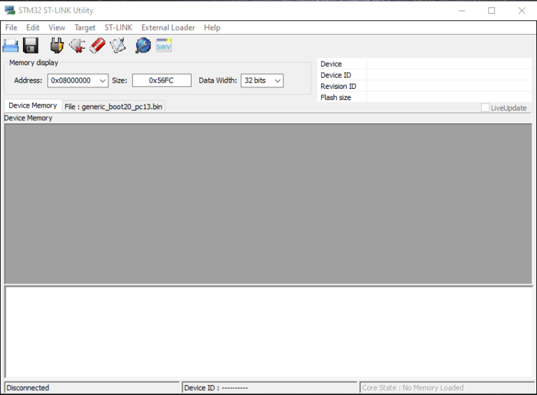 Introduction to the STM32 Blue Pill (STM32duino)