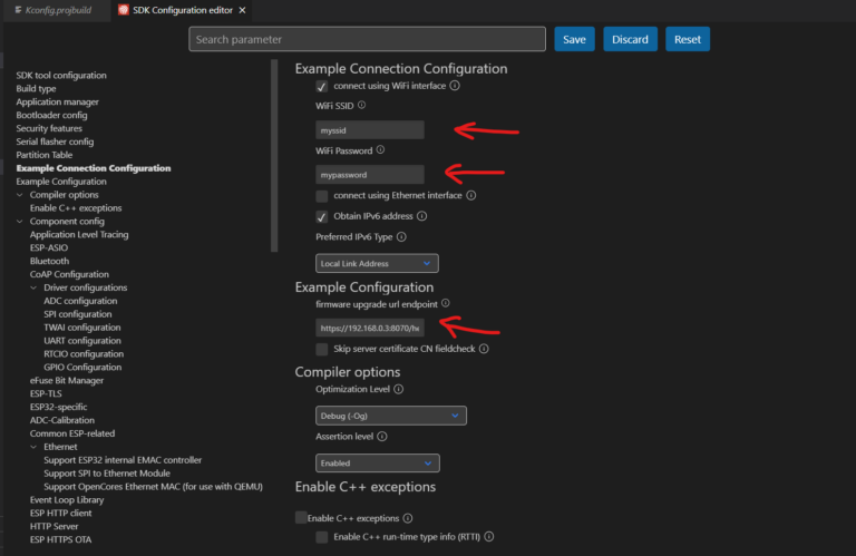 How to Update Embedded Firmware Over-The-Air (OTA)