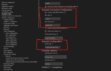 How to Connect an ESP32 WiFi Microcontroller to a Raspberry Pi Using IoT MQTT