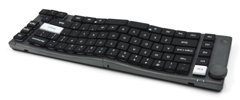HX-S Series Ergonomic Wireless Keyboard by Jonathan Lau - PREDICTABLE ...