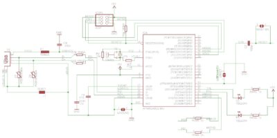 From an Arduino Mega Prototype to a Custom PCB