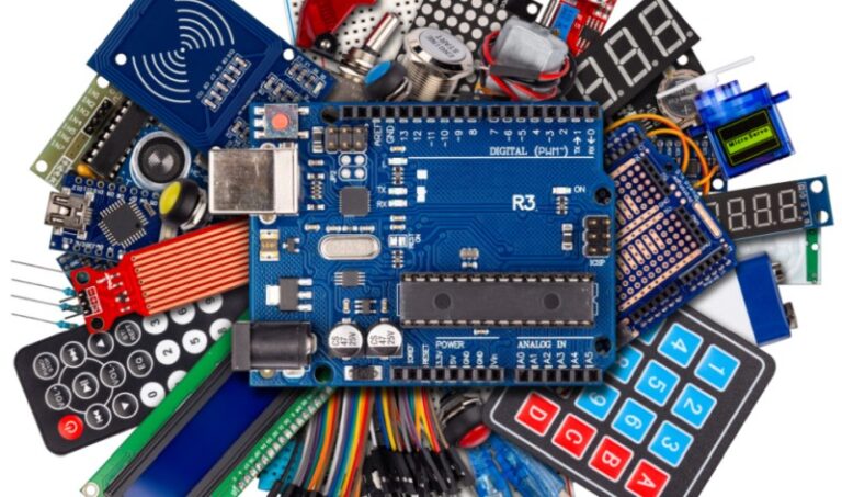 From An Arduino Mega Prototype To A Custom Pcb