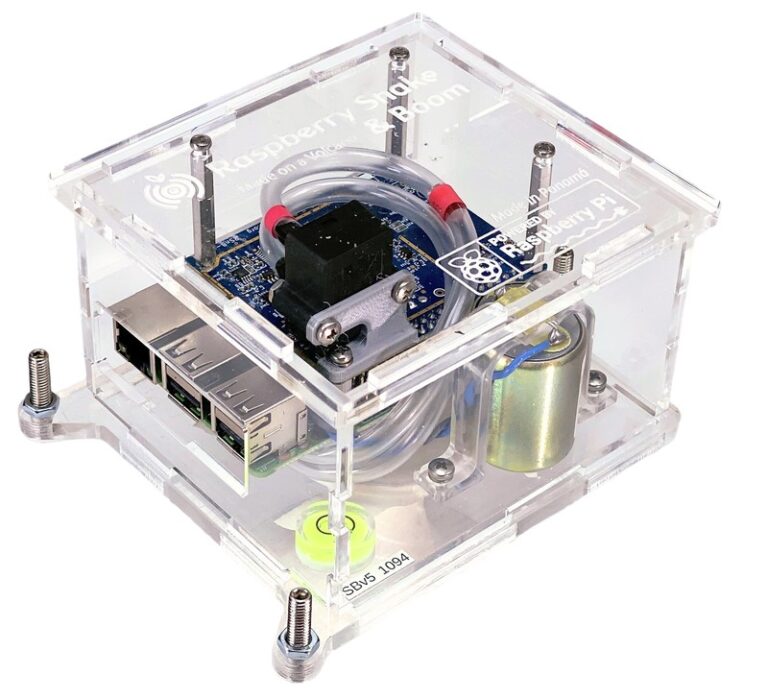 5 Successful Products Powered by Raspberry Pi
