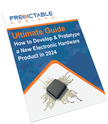 Predictable Designs is where electronics and entrepreneurship intersect
