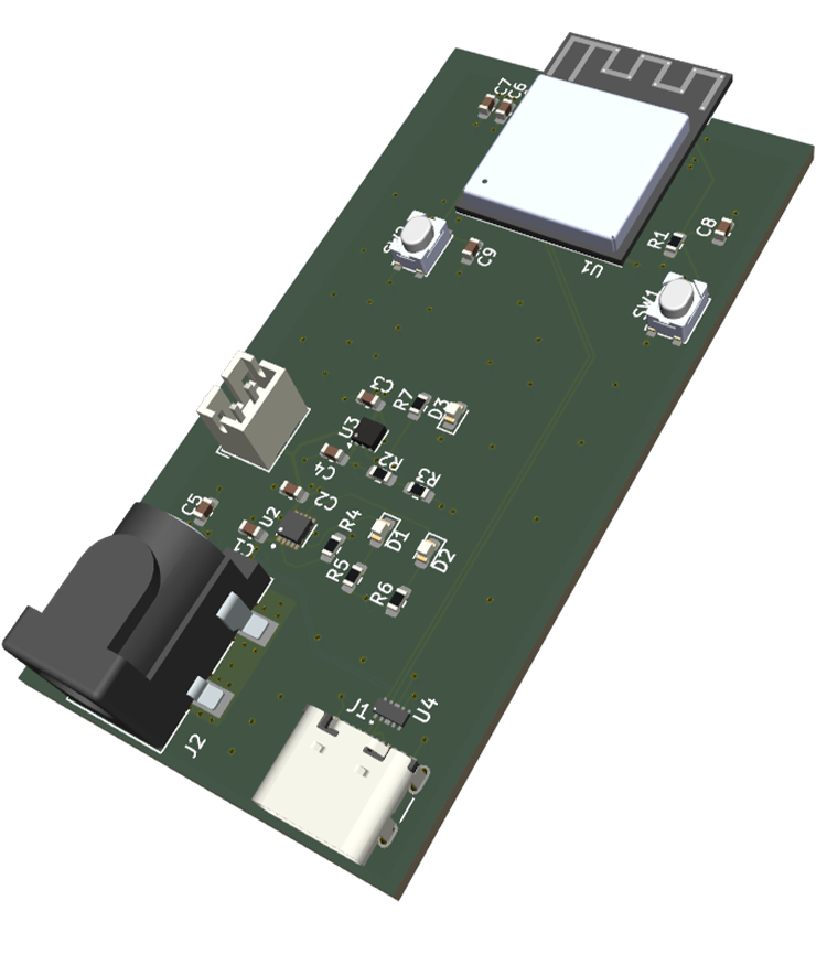 FULL TUTORIAL - Design Custom ESP32 PCB with Battery Charger – YouTube