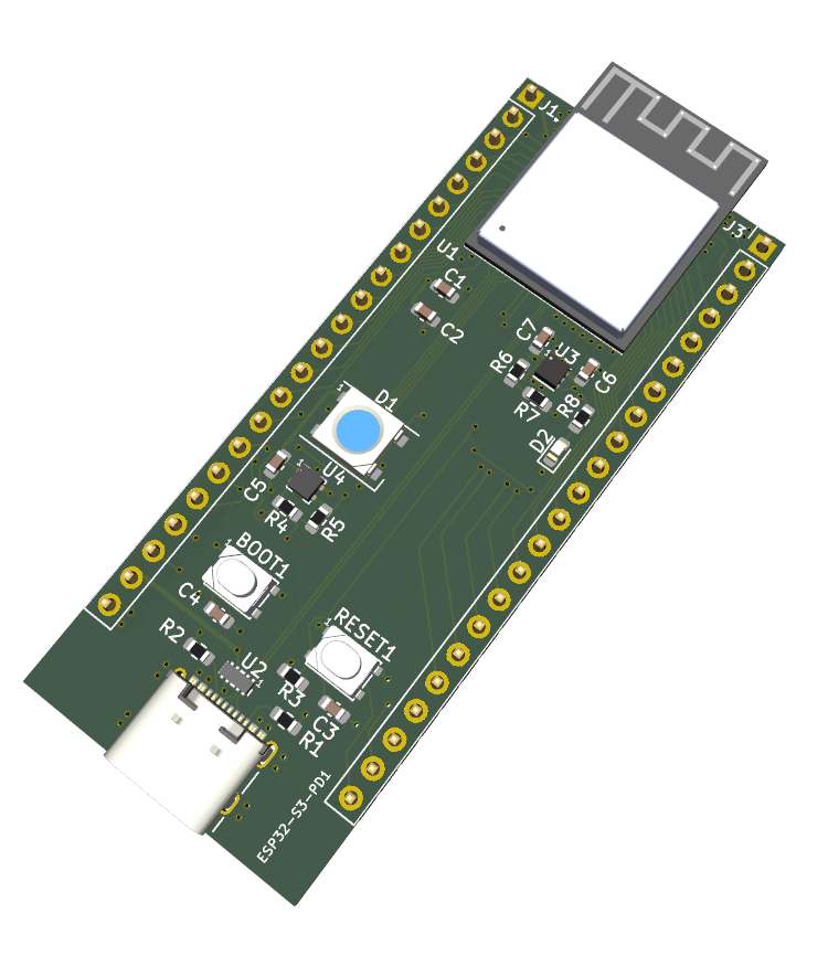 FULL TUTORIAL - Design Custom ESP32 PCB with Battery Charger – YouTube