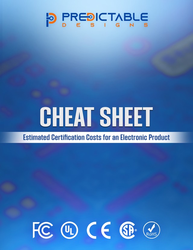 Predictable Designs is where electronics and entrepreneurship intersect