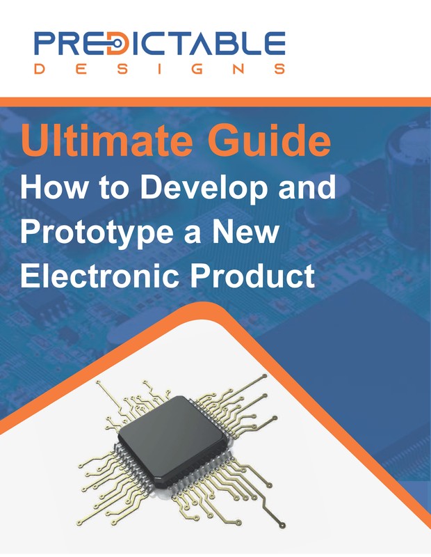 Predictable Designs is where electronics and entrepreneurship intersect