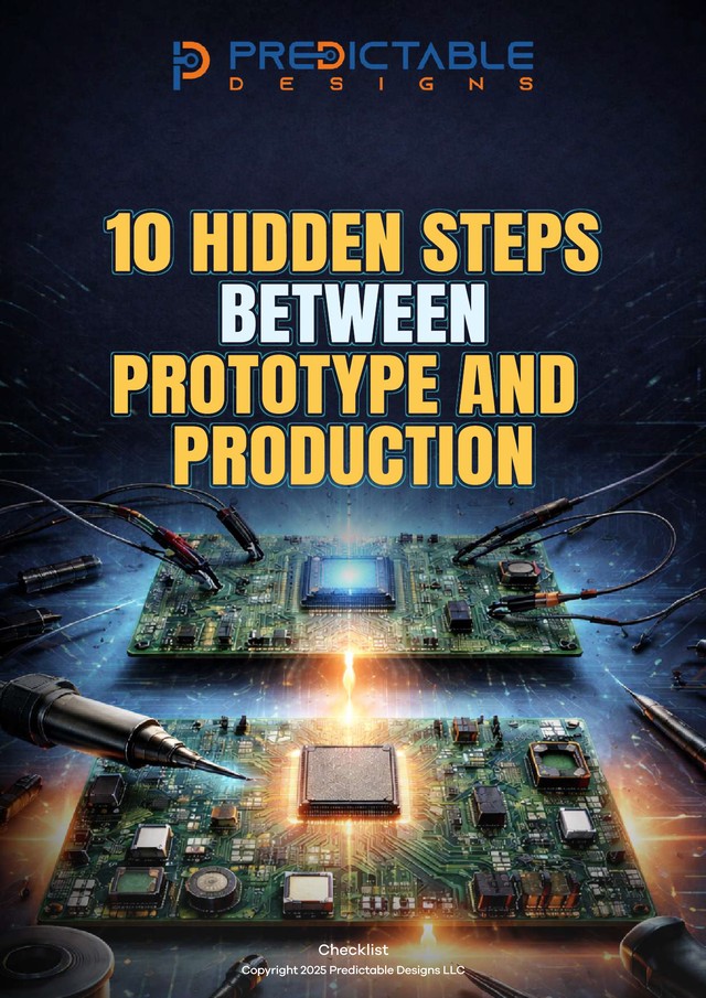 Hidden Steps Prototype To Production Pdf